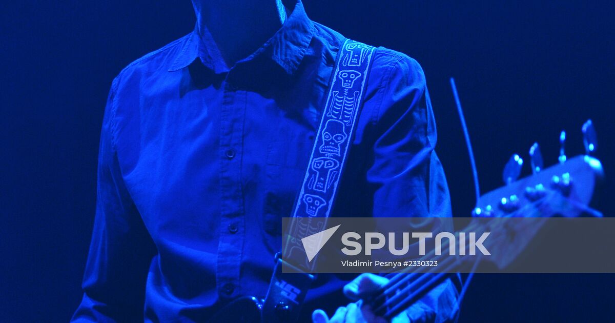 Tequilajazzz gives 20th anniversary concert | Sputnik Mediabank