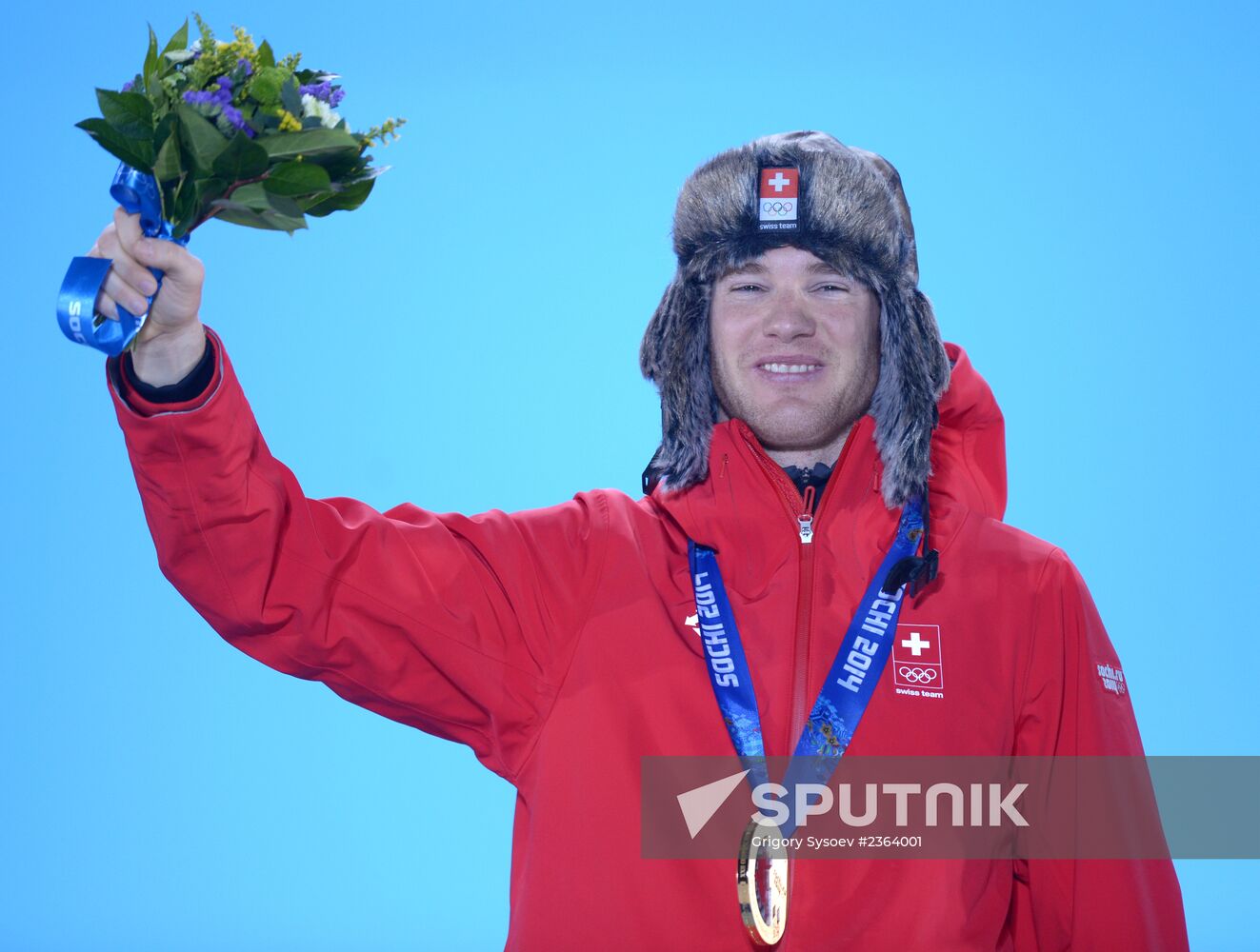 2014 Winter Olympics. Medal ceremony. Day Two | Sputnik Mediabank