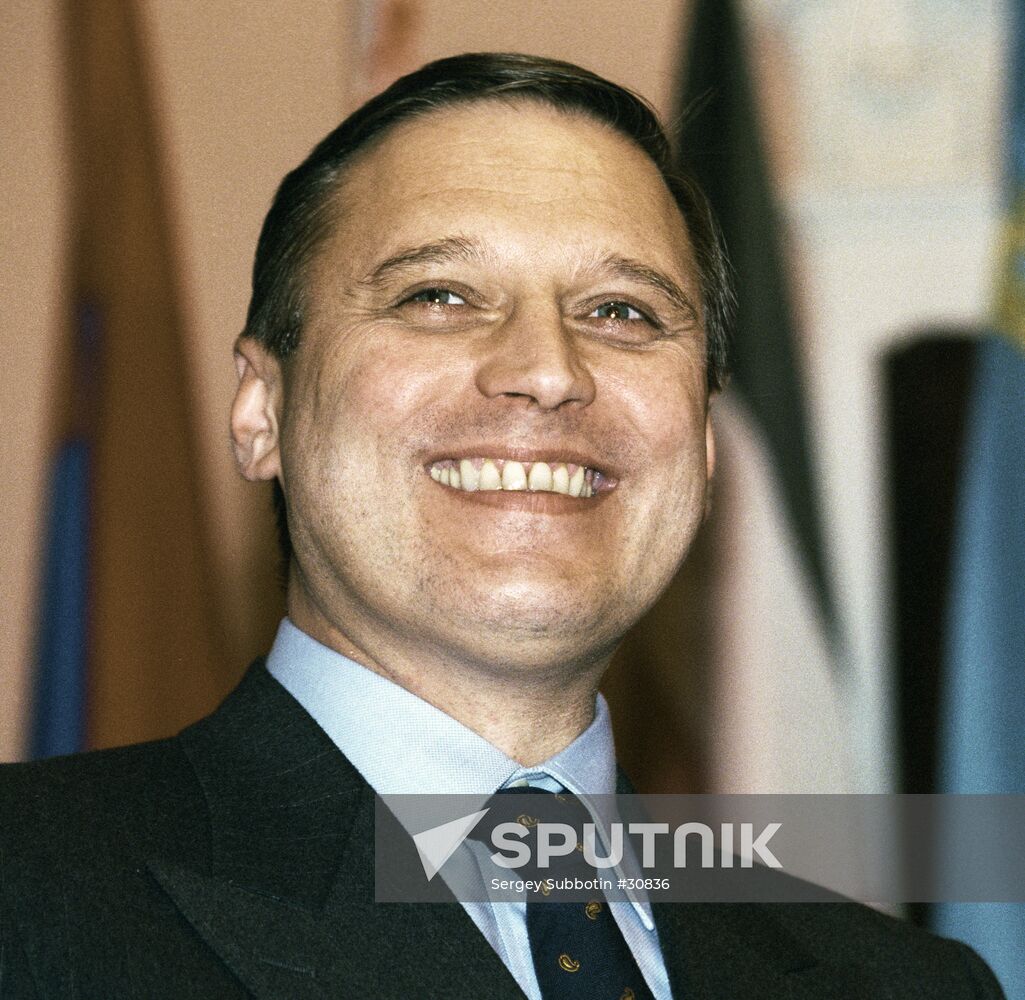 KASYANOV | Sputnik Mediabank