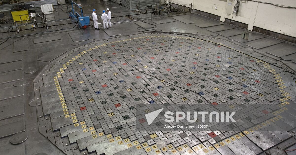 Leningrad nuclear plant | Sputnik Mediabank