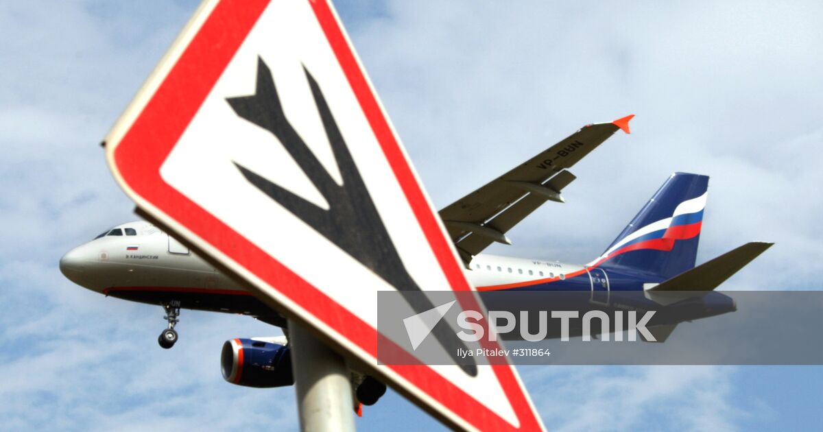 Airbus A319 | Sputnik Mediabank