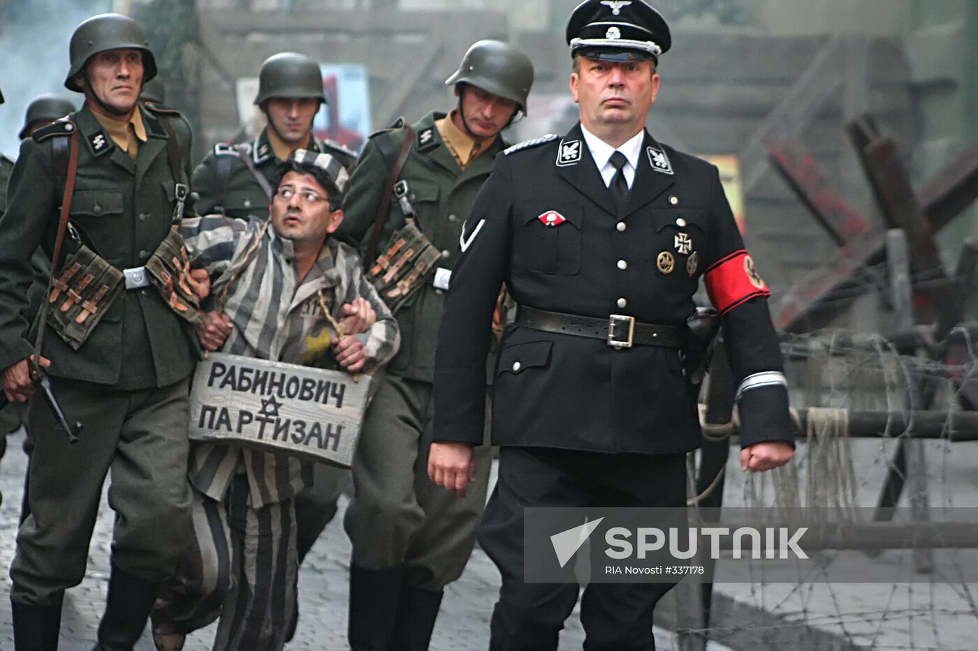 Russian comedy "Hitler Kaput!" | Sputnik Mediabank