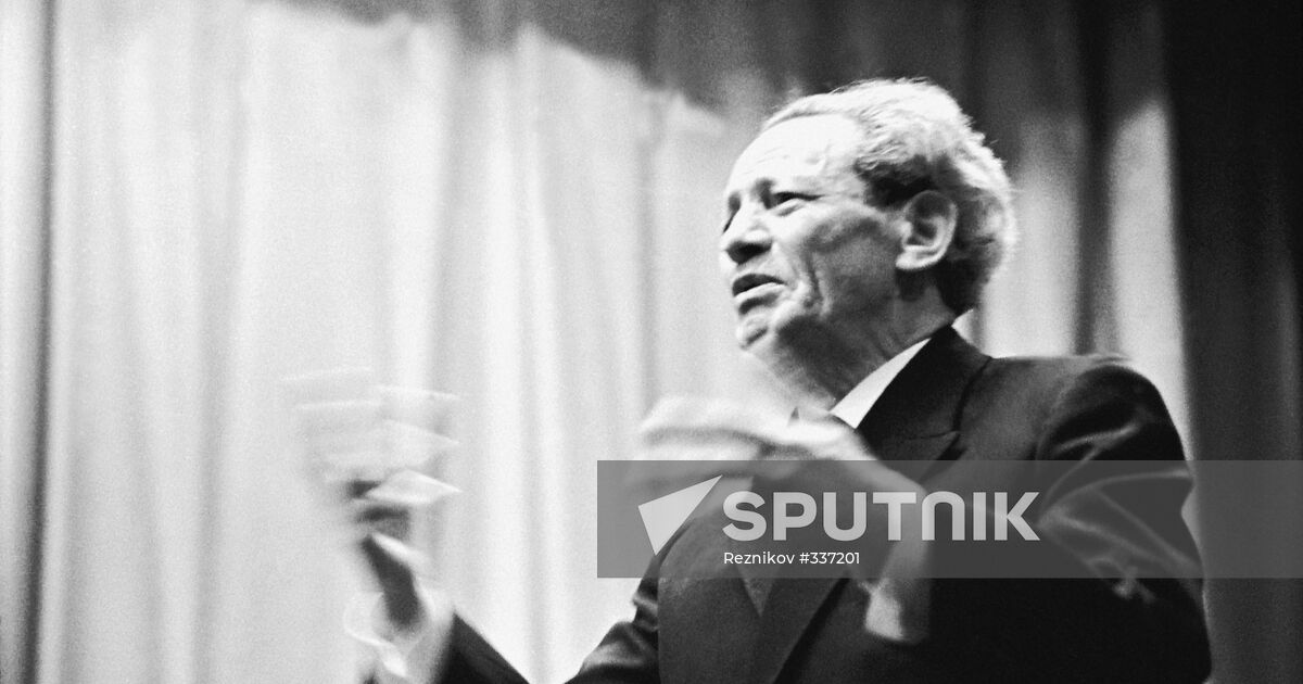 Wolf Messing | Sputnik Mediabank