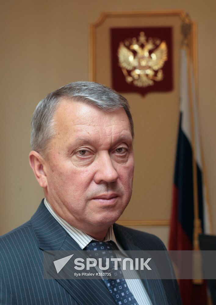 Mikhail Dmitriyev | Sputnik Mediabank