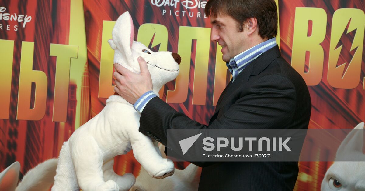 Premiere of "Bolt," Disney computer-animated movie | Sputnik Mediabank