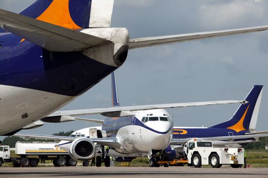 KD Avia airlines | Sputnik Mediabank