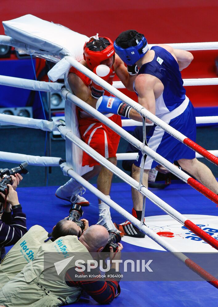 World Boxing Cup finals | Sputnik Mediabank