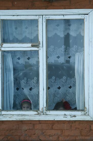 The village of Tangi-Chu, where Elza Kungayeva lived | Sputnik Mediabank