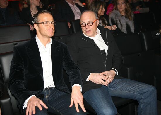 Vladislav Doronin and Alexander Zhukov | Sputnik Mediabank