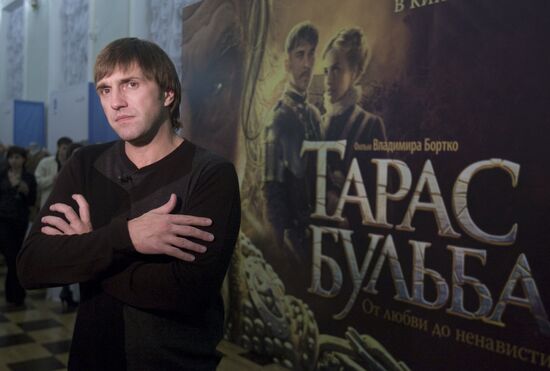 Taras Bulba movie presented in Moscow | Sputnik Mediabank