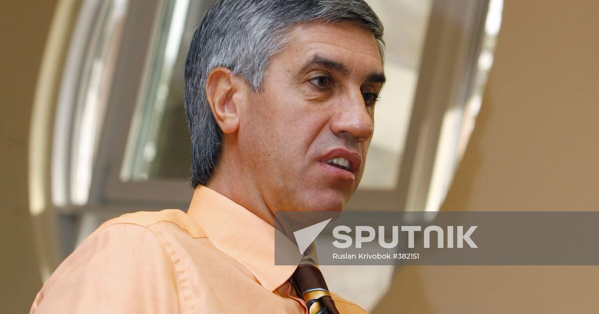 Russian businessman Anatoly Bykov | Sputnik Mediabank