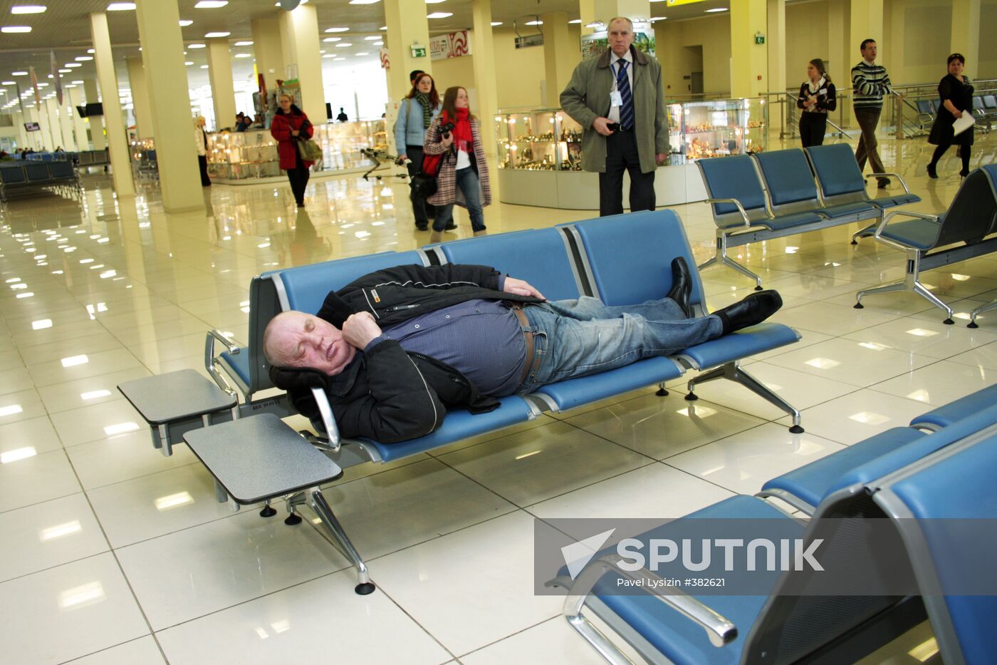 Koltsovo Airport | Sputnik Mediabank