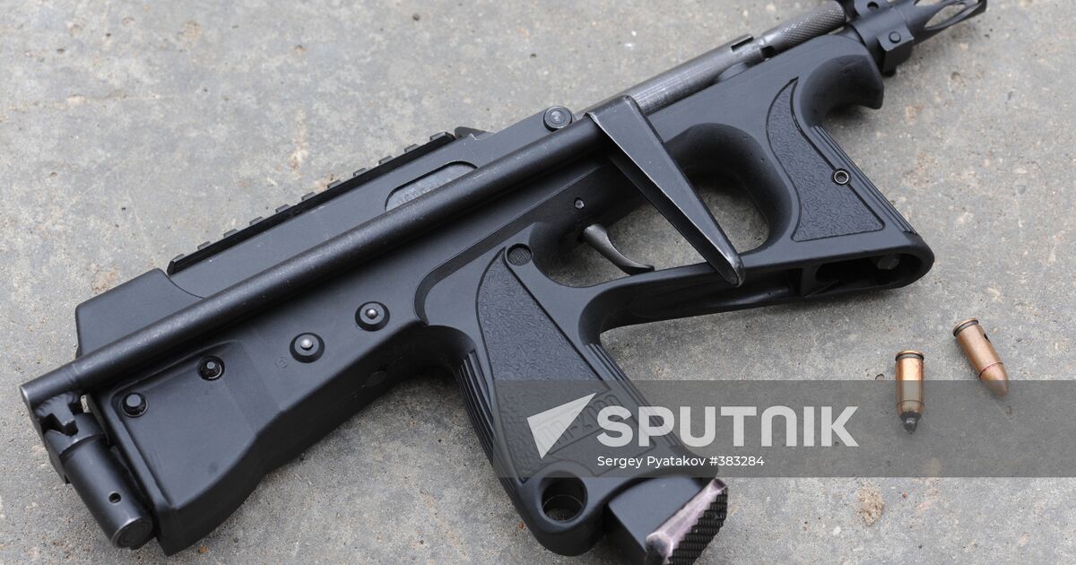 PP-2000 submachine gun | Sputnik Mediabank