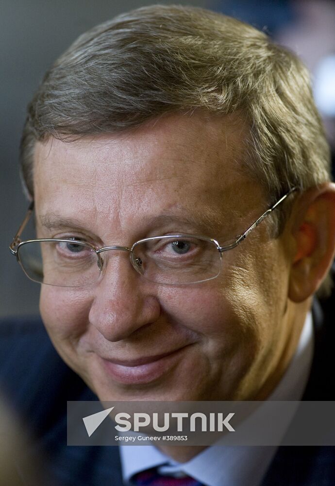 Vladimir Yevtushenkov | Sputnik Mediabank