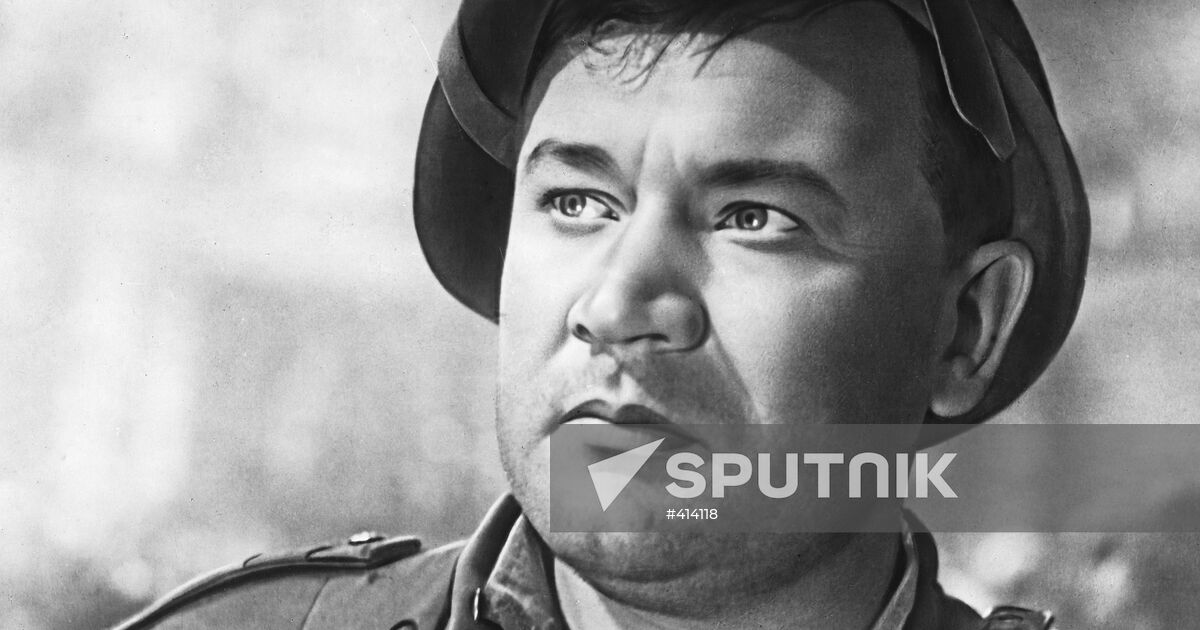 Actor Boris Andreyev | Sputnik Mediabank