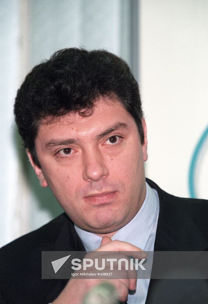 Boris Nemtsov | Sputnik Mediabank