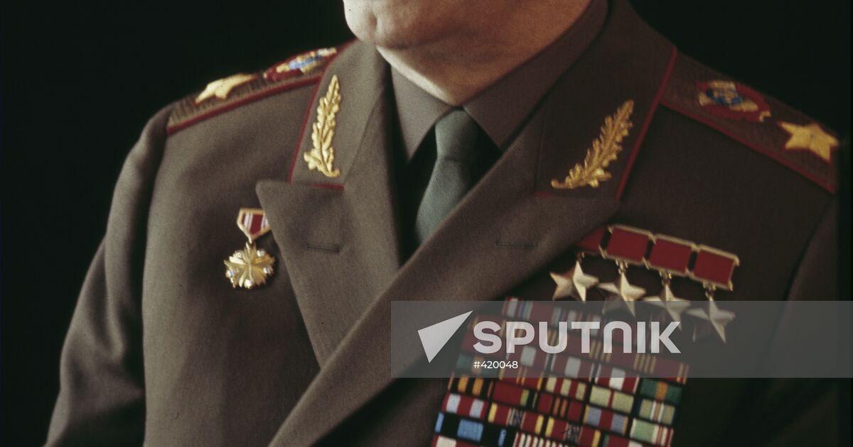 Georgy Zhukov | Sputnik Mediabank