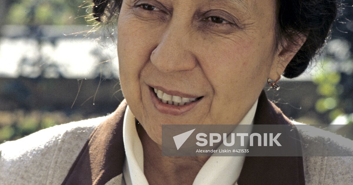 Roza Bazarova | Sputnik Mediabank