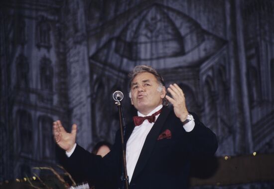 Emil Loteanu's 85th anniversary of birth | Sputnik Mediabank