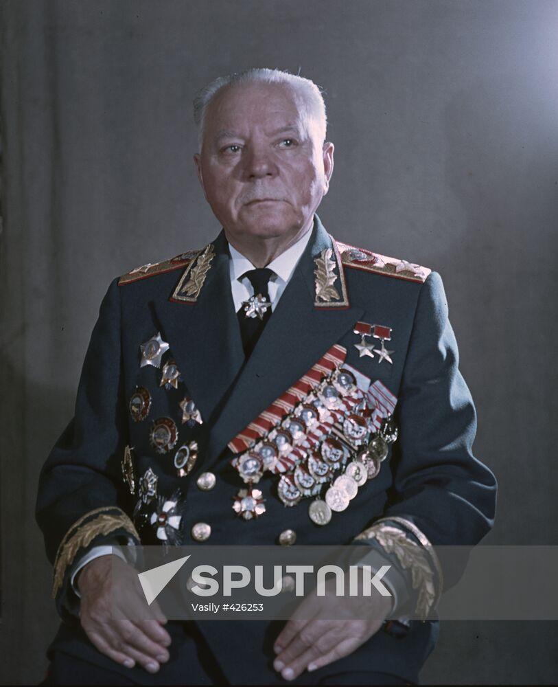 Kliment Voroshilov | Sputnik Mediabank