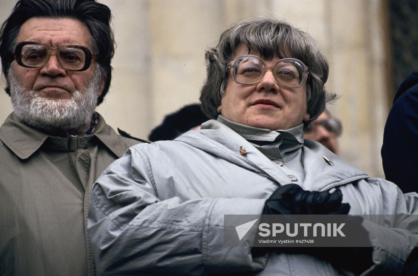 Valeriya Novodvorskaya | Sputnik Mediabank