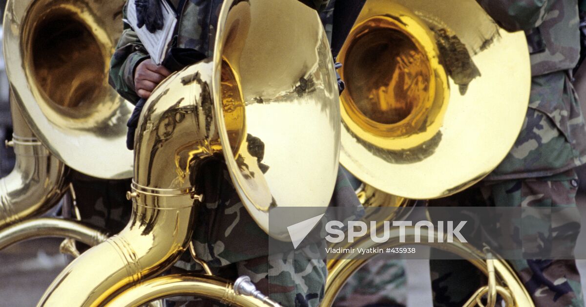 American military band | Sputnik Mediabank