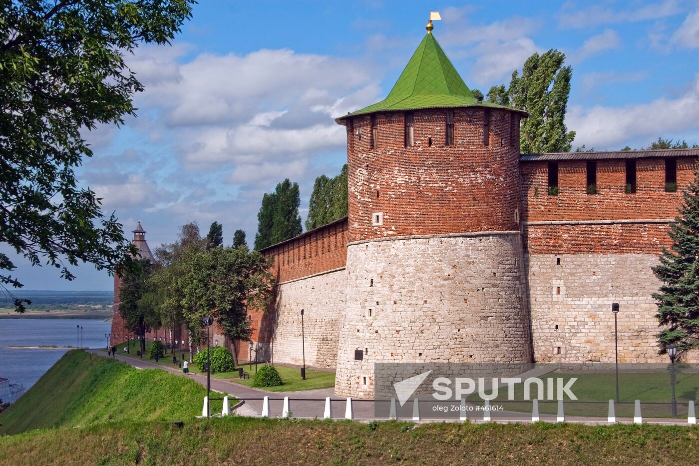 Nizhny Novgorod Kremlin | Sputnik Mediabank