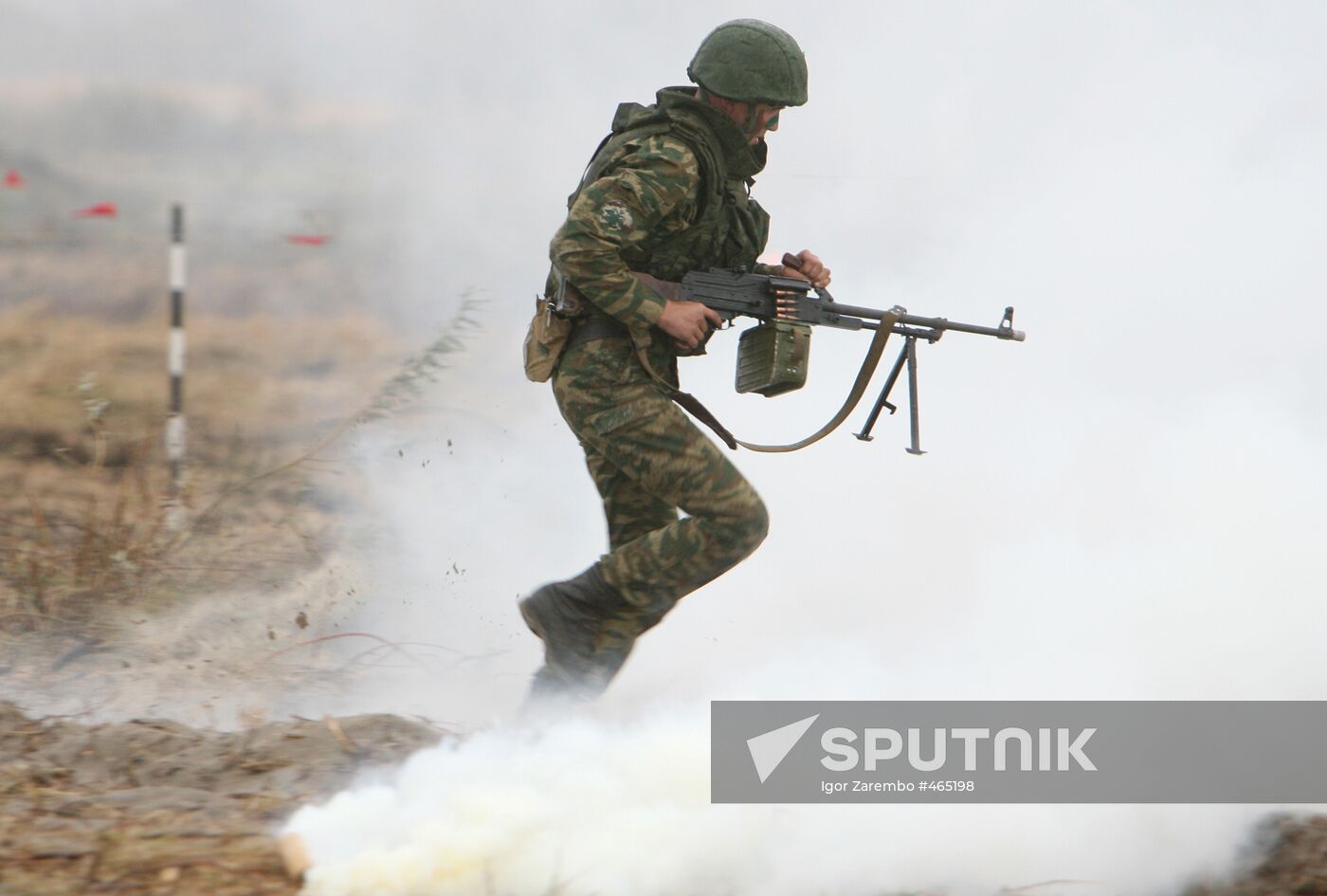 Zapad (West) 2009 military exercise | Sputnik Mediabank