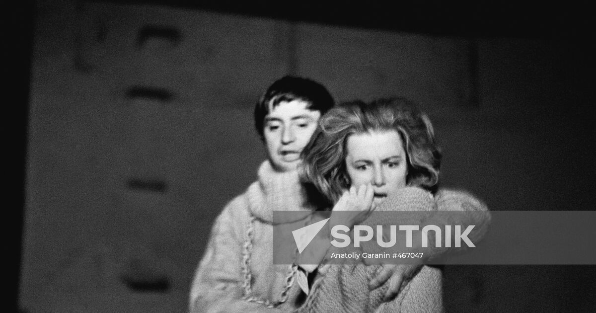 Tragedy "Hamlet" by English playwright William Shakespeare | Sputnik ...