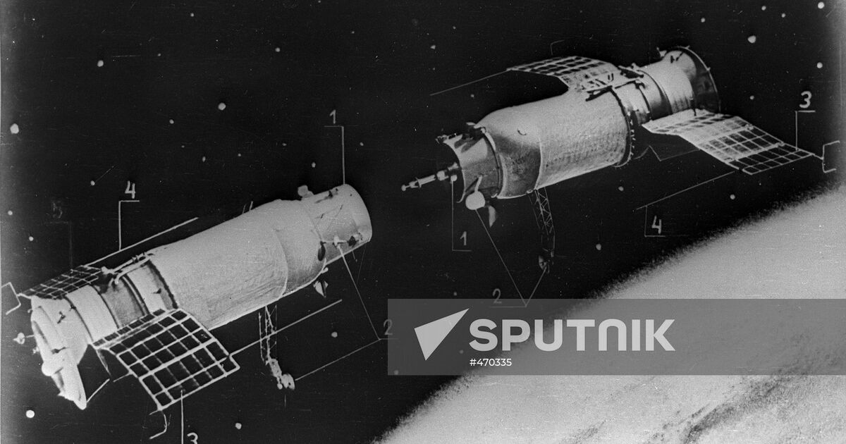 Satellite link-up | Sputnik Mediabank