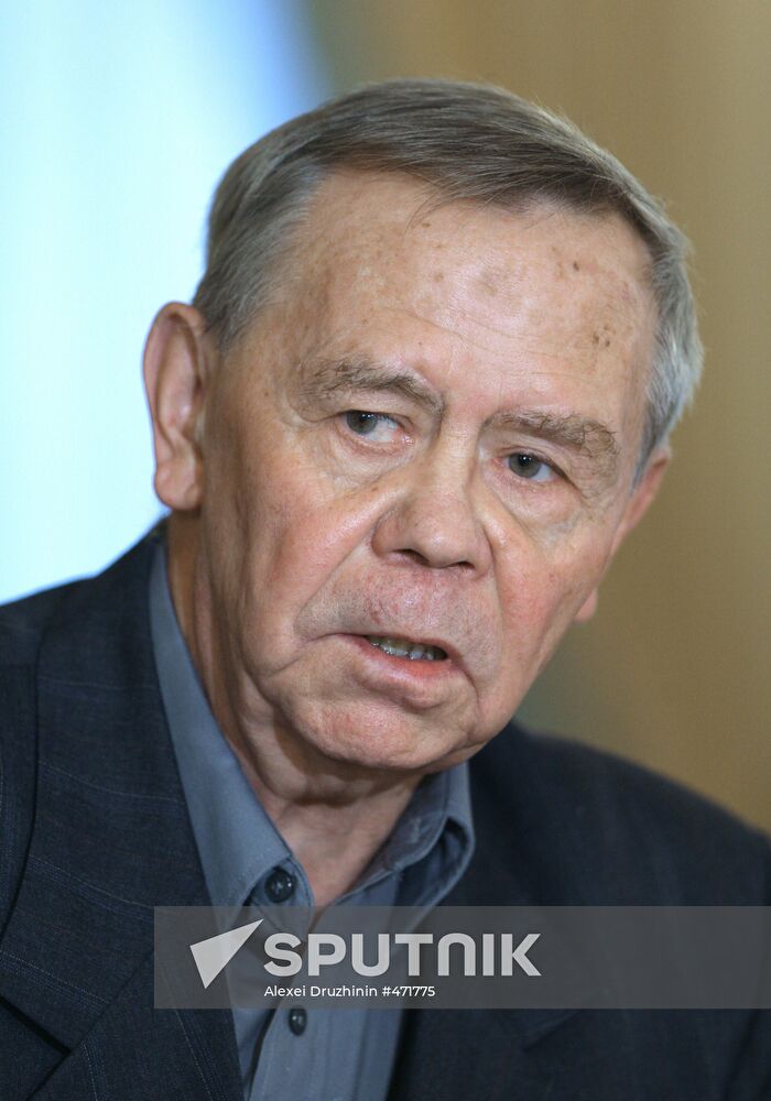 Writer Valentin Rasputin | Sputnik Mediabank