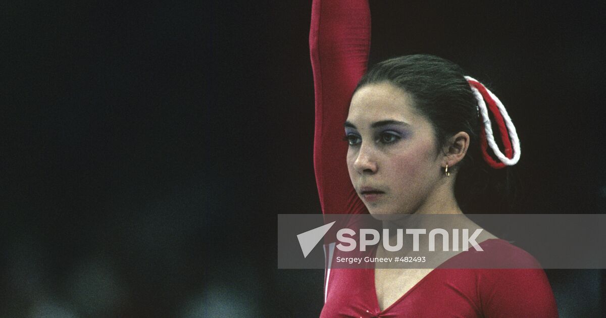 Olga Strazheva | Sputnik Mediabank