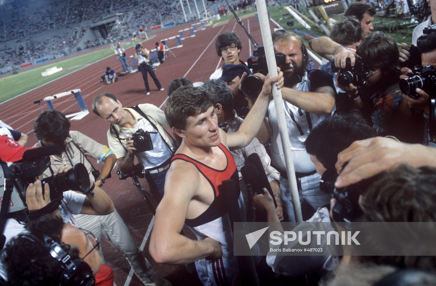 Sergei Bubka | Sputnik Mediabank