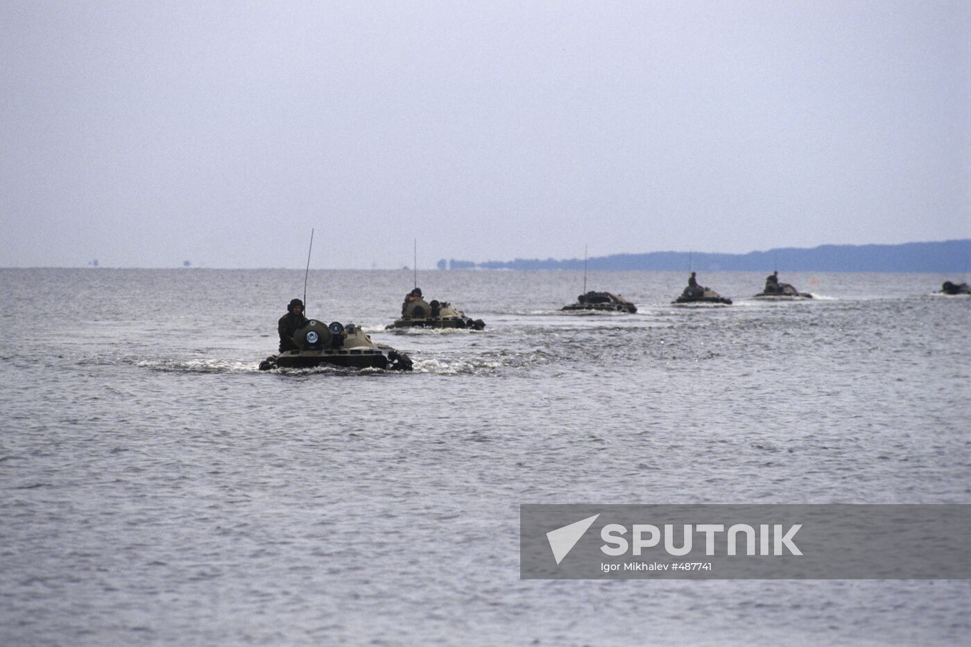 Naval infantry | Sputnik Mediabank