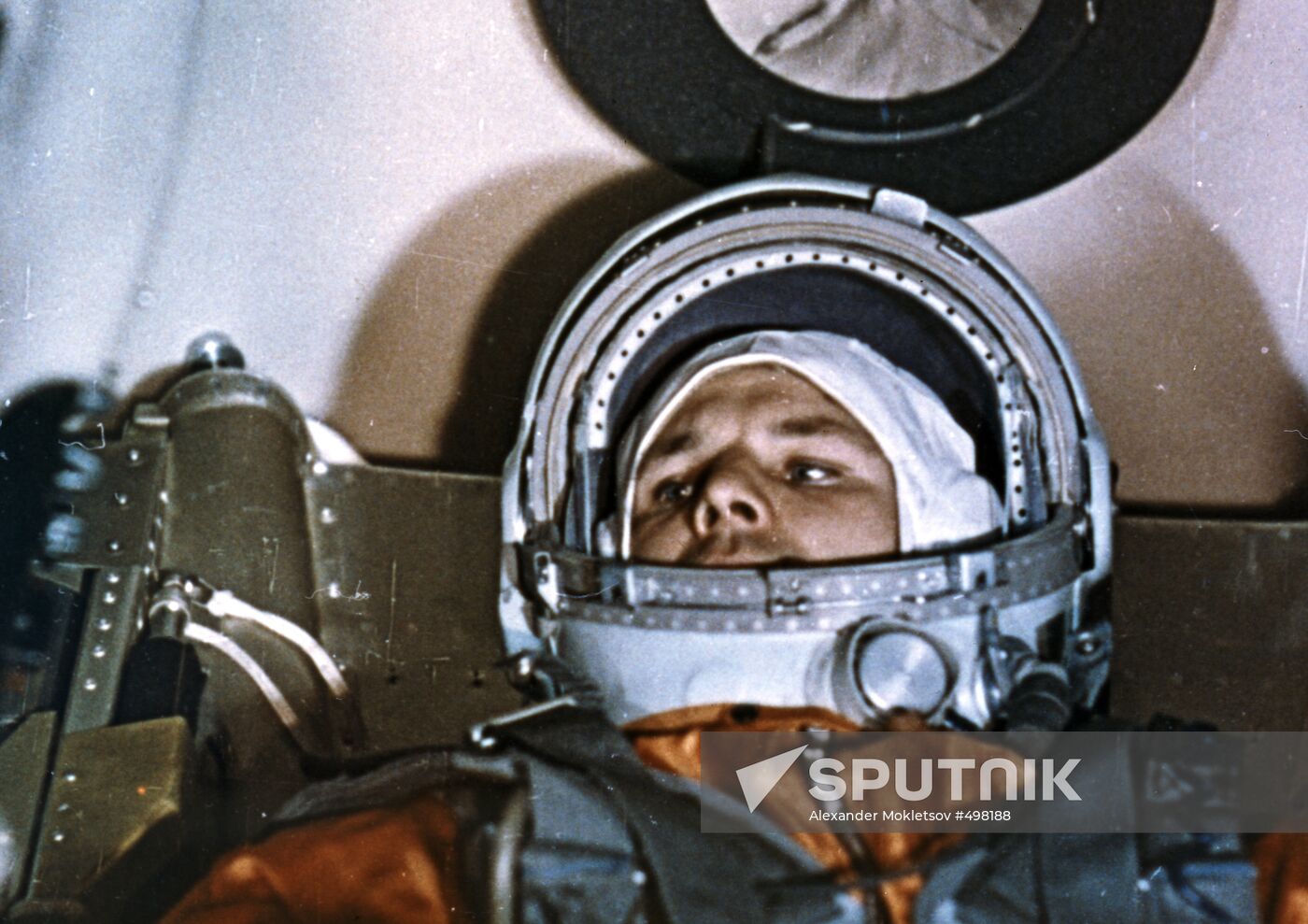 Yuri Gagarin | Sputnik Mediabank