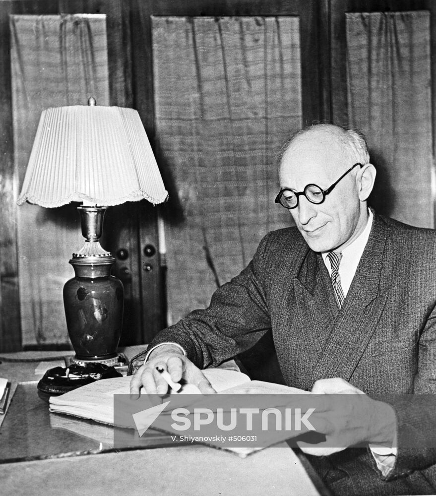 Viktor Bely | Sputnik Mediabank