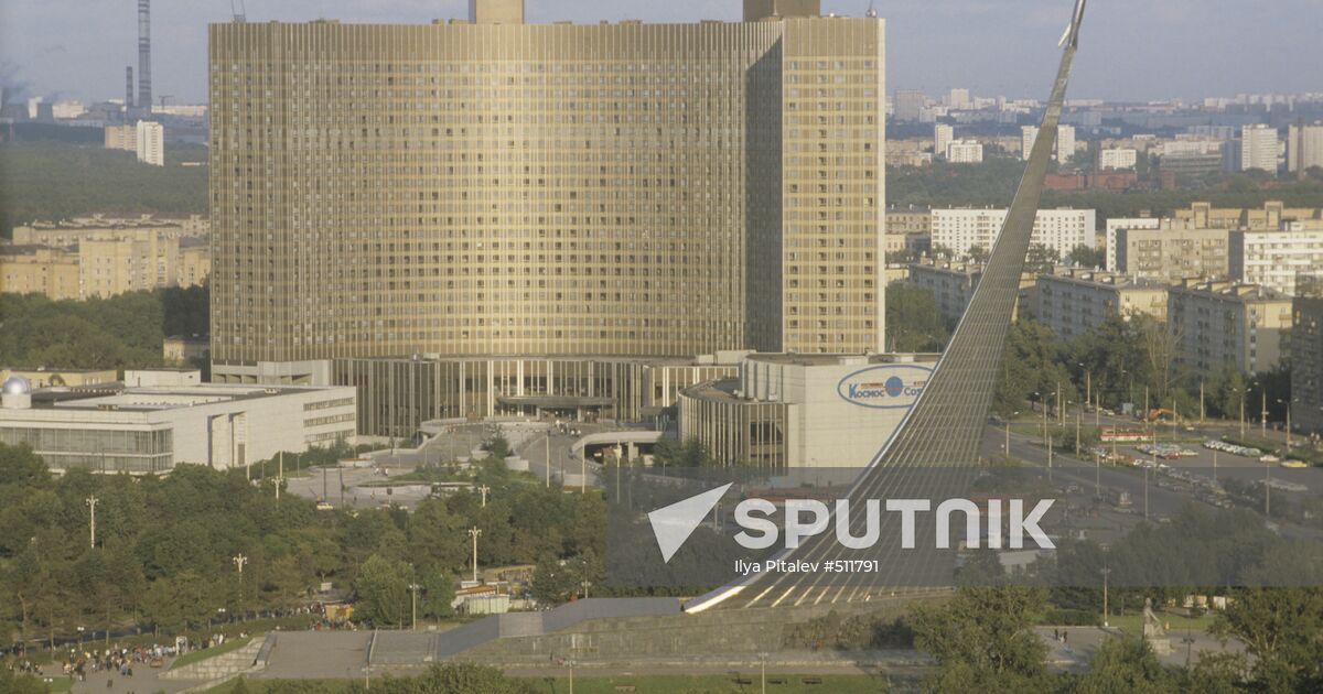 Kosmos Hotel | Sputnik Mediabank