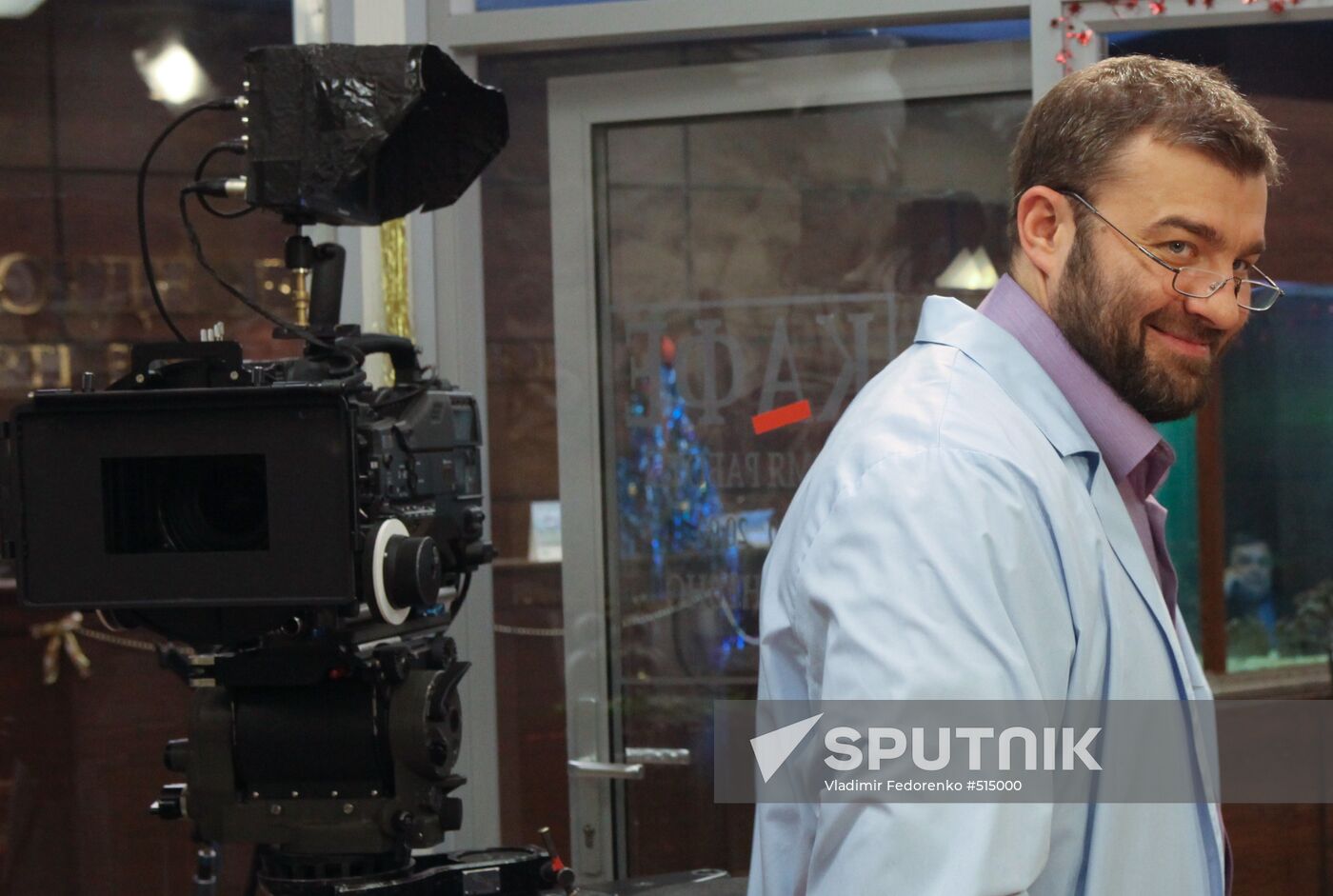 Actor Mikhail Porechenkov | Sputnik Mediabank