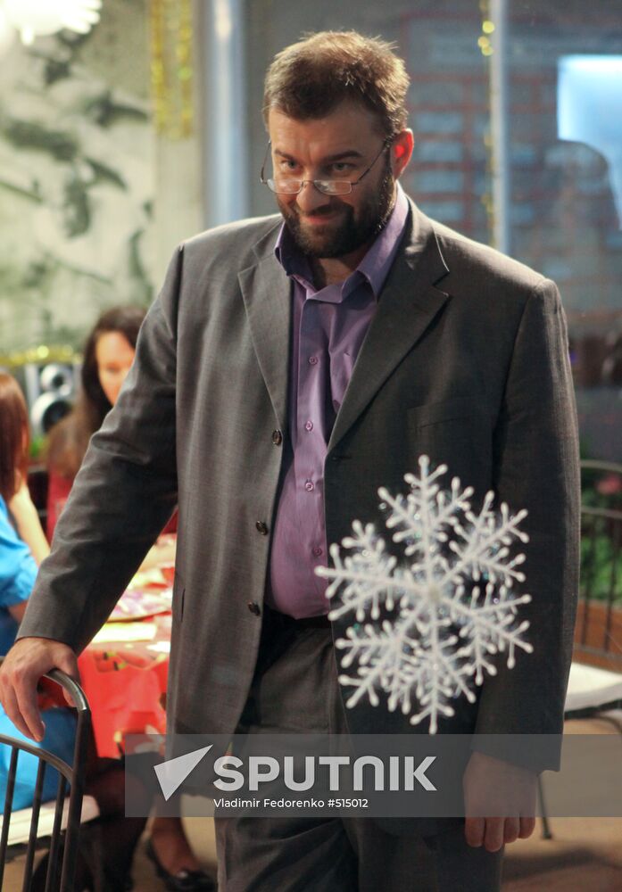 Actor Mikhail Porechenkov | Sputnik Mediabank