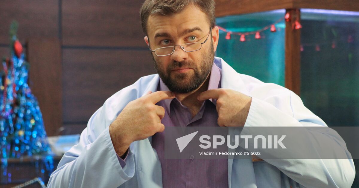 Actor Mikhail Porechenkov | Sputnik Mediabank