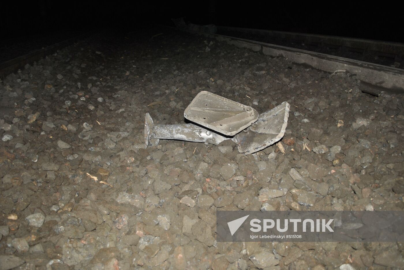 Nevsky Express train derailed in Tver Region | Sputnik Mediabank