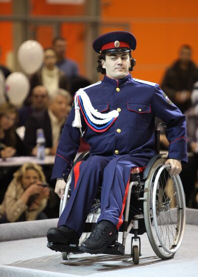 "Special Fashion" clothes contest for disabled | Sputnik Mediabank