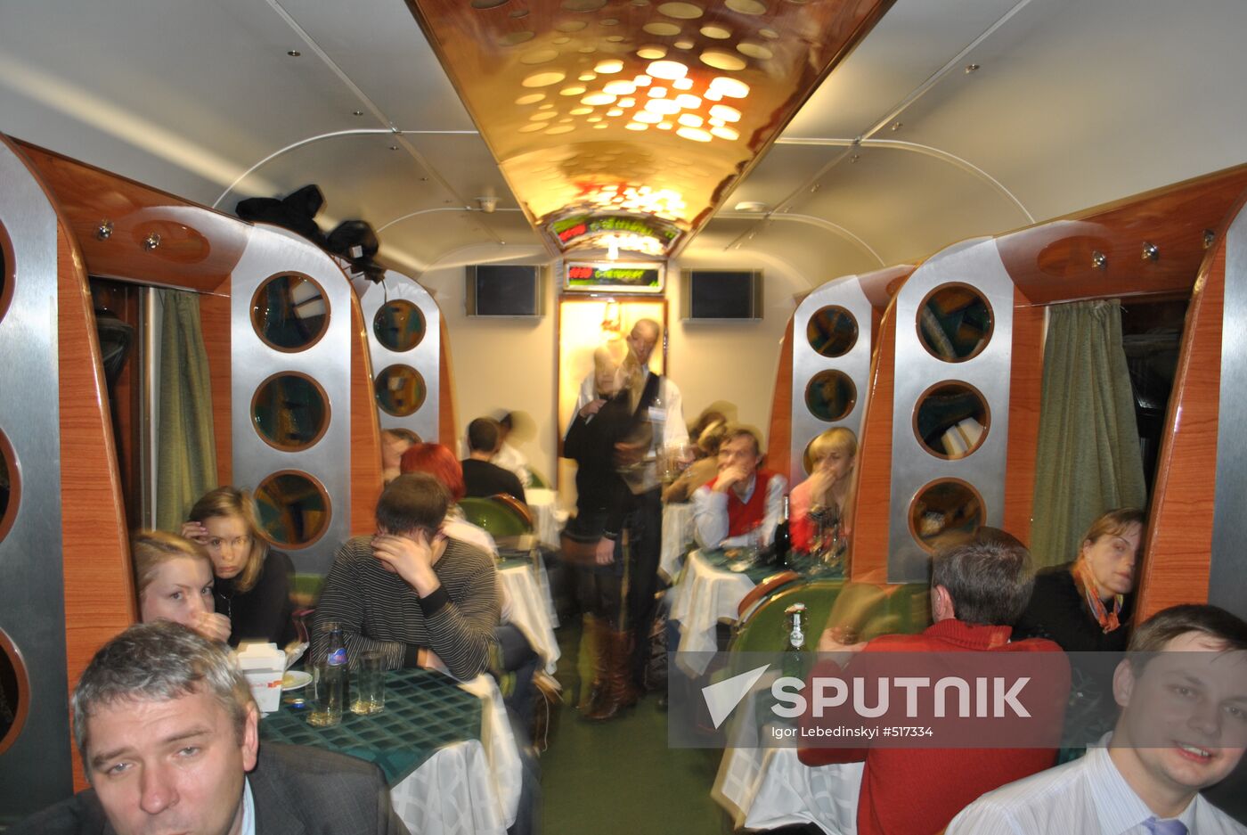 Nevsky Express train derailed in Tver Region | Sputnik Mediabank