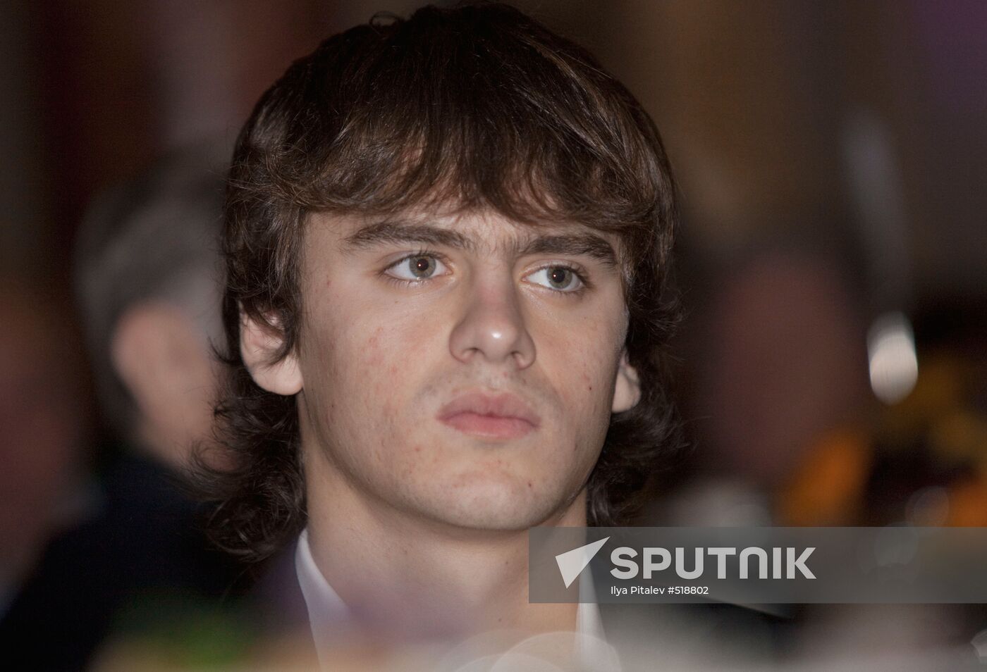 Georgy Shchennikov | Sputnik Mediabank