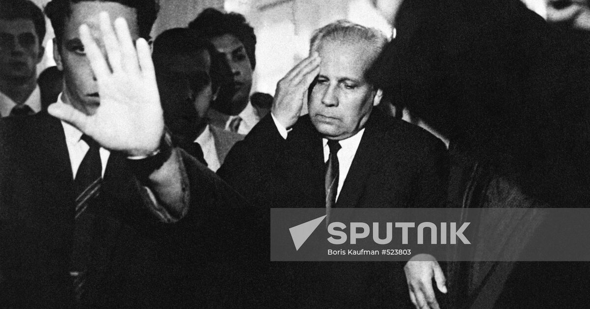 Chairman of Soviet Supreme Soviet Anatoly Lukyanov | Sputnik Mediabank