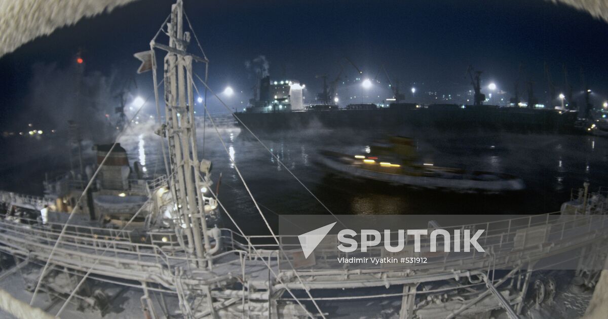 The Murmansk port | Sputnik Mediabank