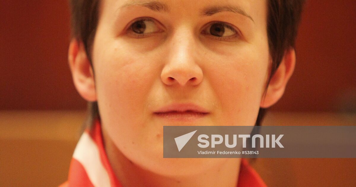 Olga Zharkova | Sputnik Mediabank