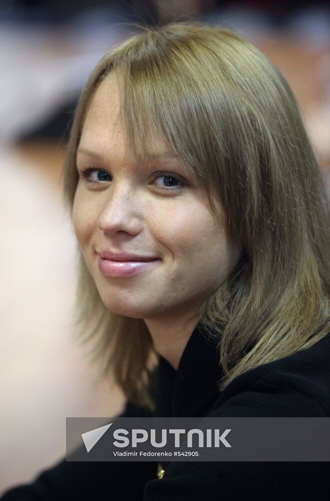 Olga Fedorova | Sputnik Mediabank