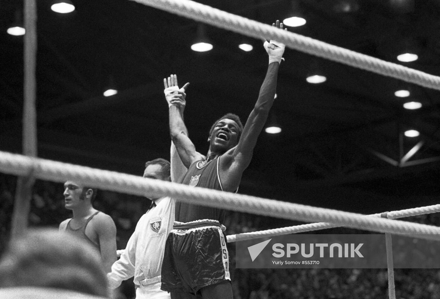 XX Summer Olympic Games | Sputnik Mediabank