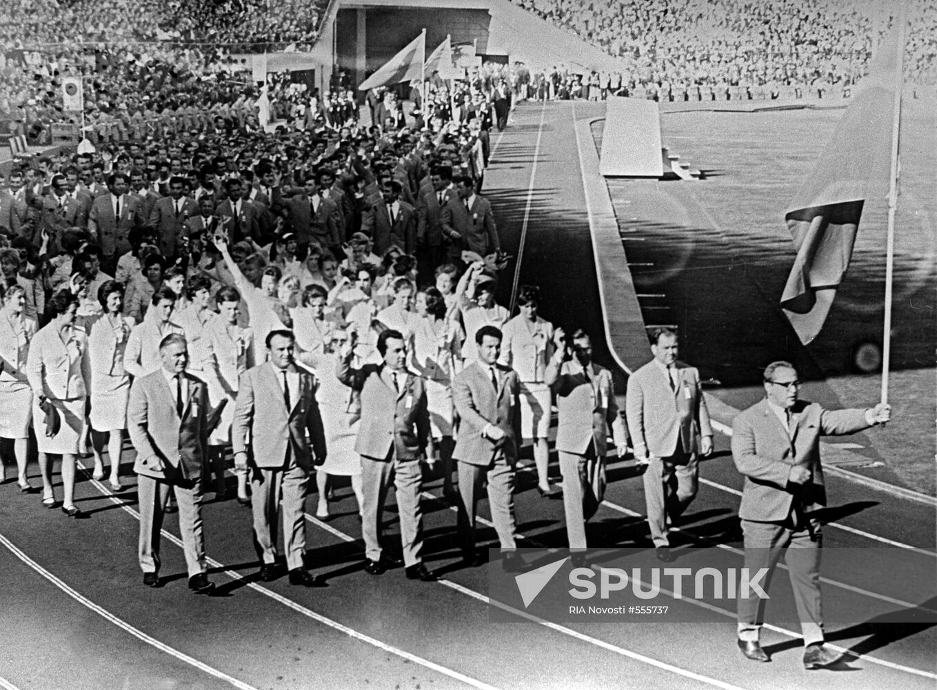 USSR team | Sputnik Mediabank